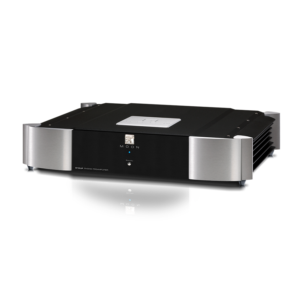 MOON 810LP Phono Preamplifier | ripcaster.co.uk