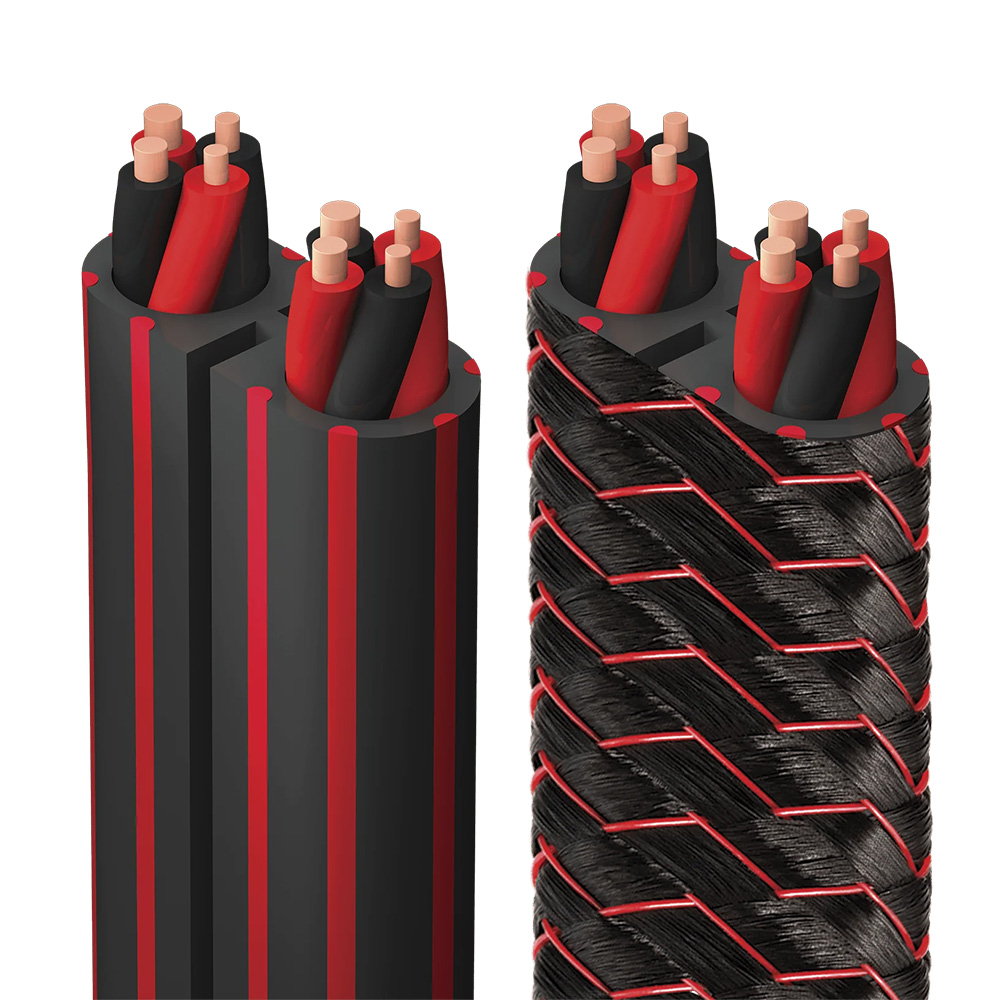 AudioQuest Rocket 33 Bulk Speaker Cable per metre | ripcaster.co.uk