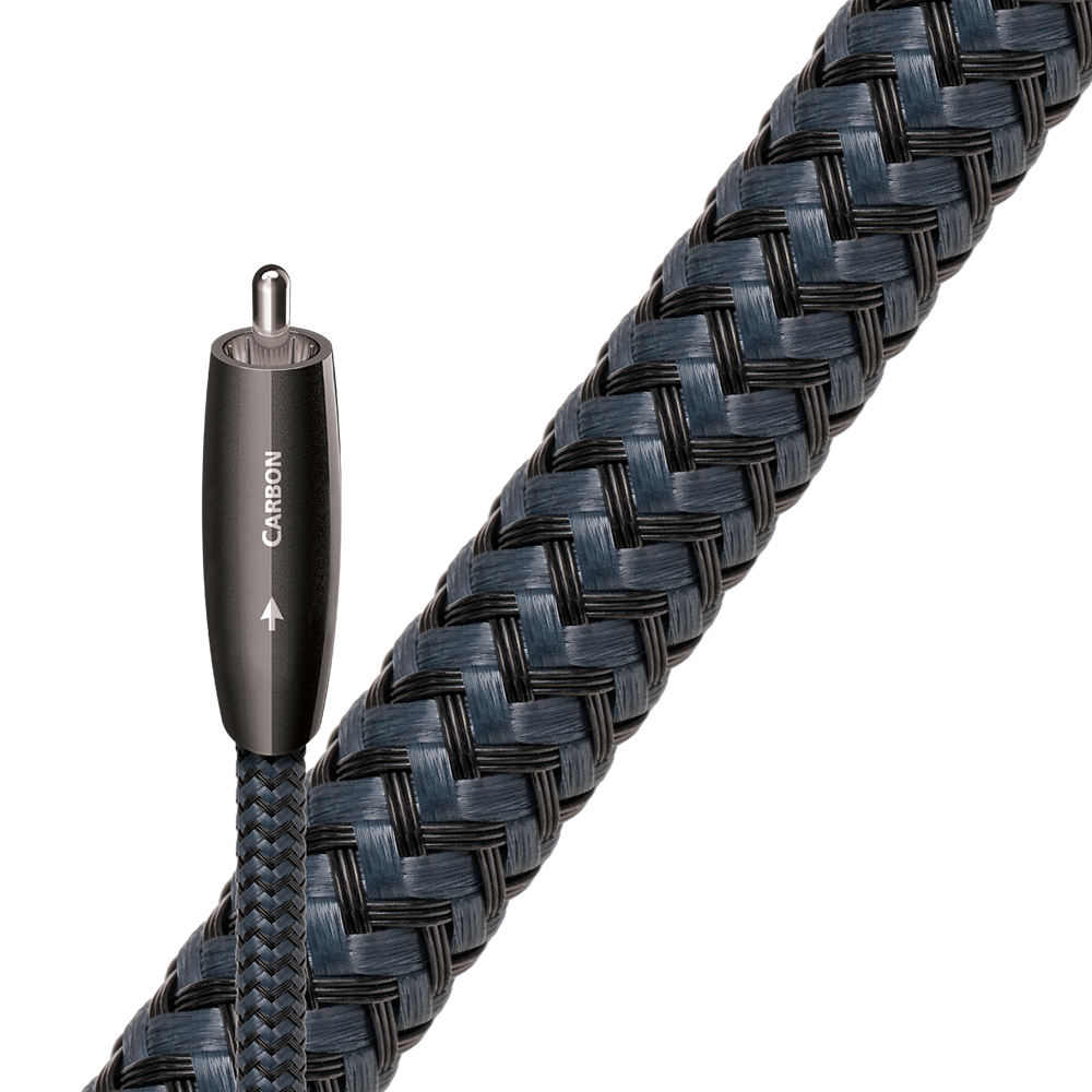 AudioQuest Carbon Digital Coaxial Cable | ripcaster.co.uk