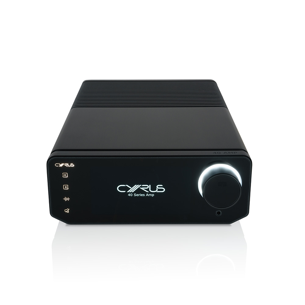 Cyrus 40 AMP - Integrated Amplifier | ripcaster.co.uk