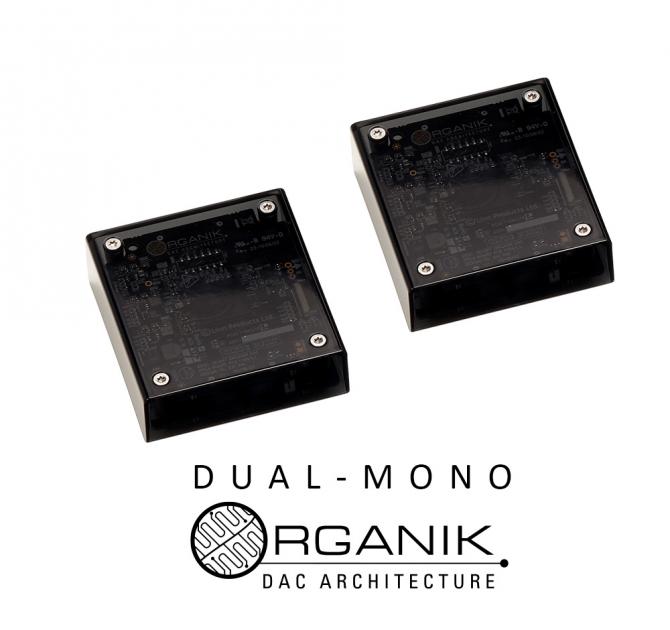 Linn Mono Organik DAC Module for Selekt Cartridge (Pair) | ripcaster.co.uk