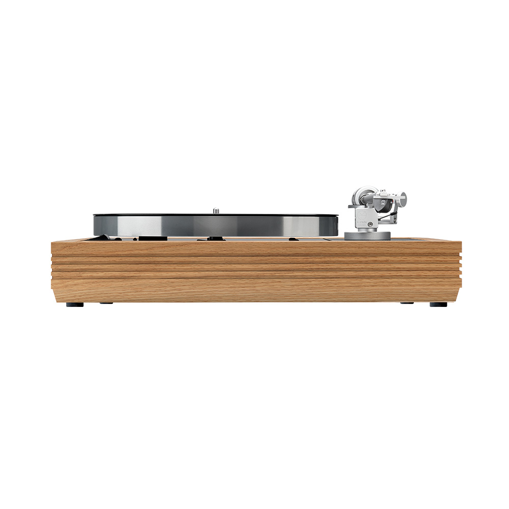 Linn Majik LP12 MM Fluted Turntable | ripcaster.co.uk