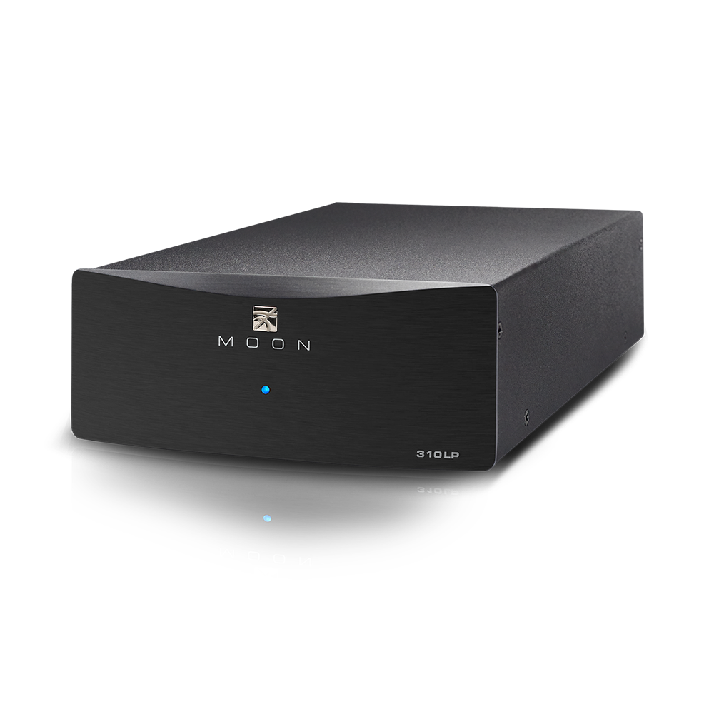 MOON 310LP MC/MM Phono Preamplifier | ripcaster.co.uk