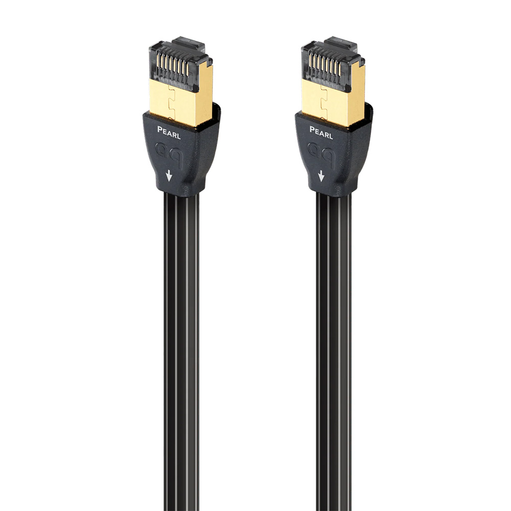 AudioQuest Pearl Ethernet Cable | ripcaster.co.uk