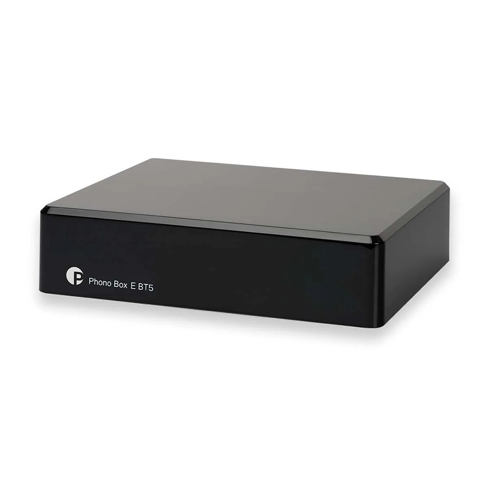 Project Phono Box E BT5 Phono Preamplifier | ripcaster.co.uk