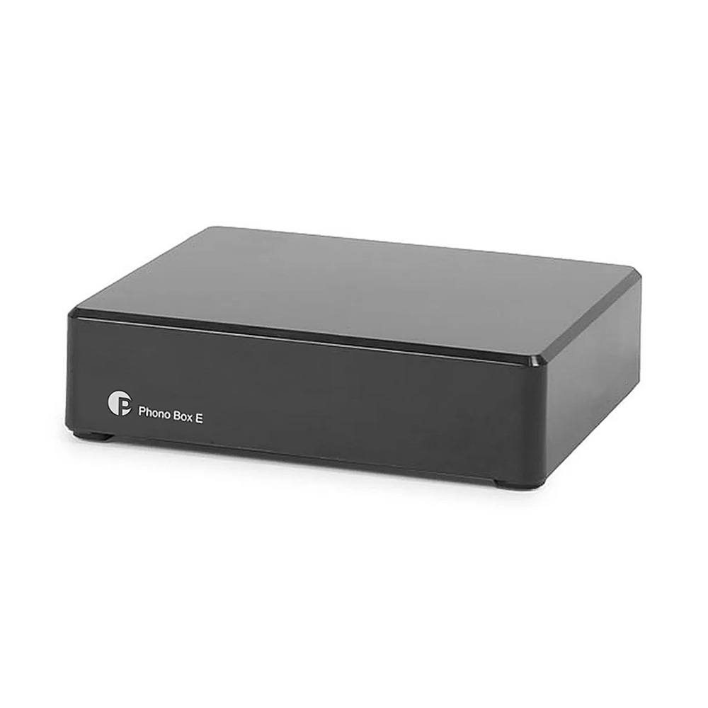 Project Phono Box E Phono Preamplifier | ripcaster.co.uk