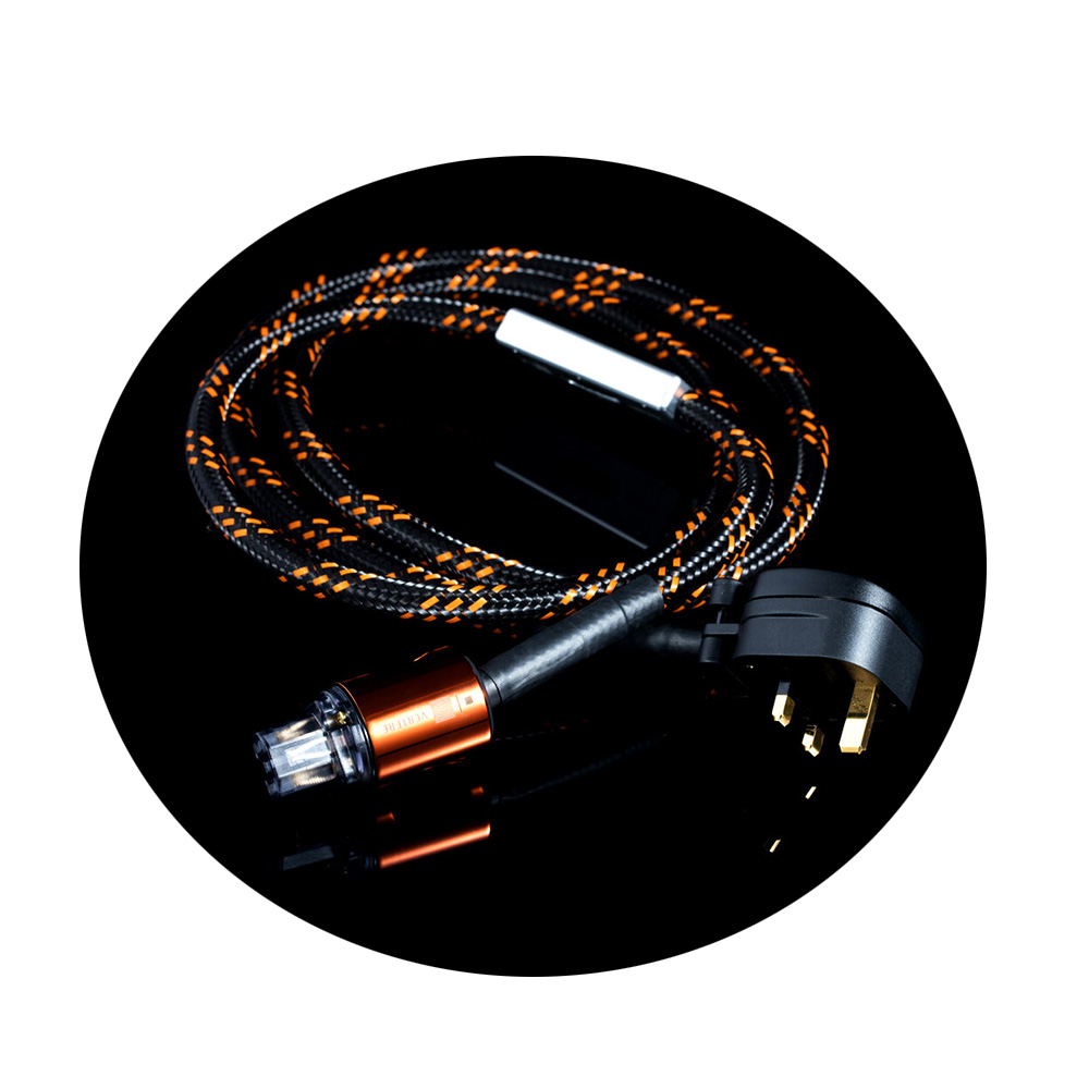 Vertere Pulse-HB Power Cable | ripcaster.co.uk
