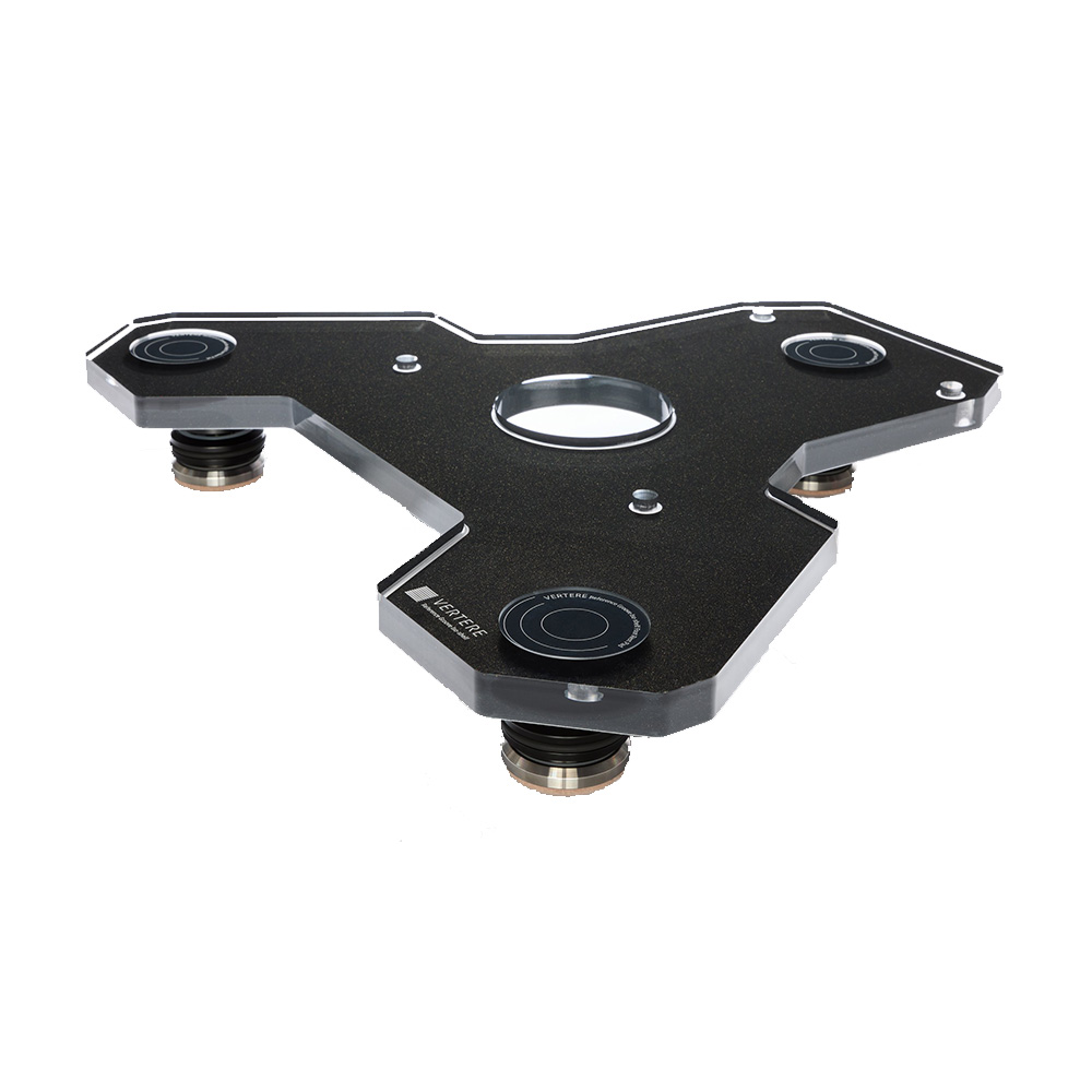 Vertere RG-1 Reference Groove ISO Shelf | ripcaster.co.uk