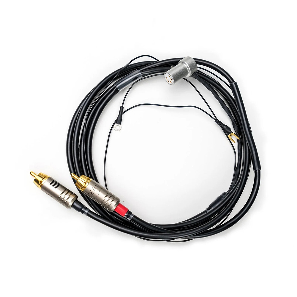 Vertere Blackline Tonearm Cable | ripcaster.co.uk
