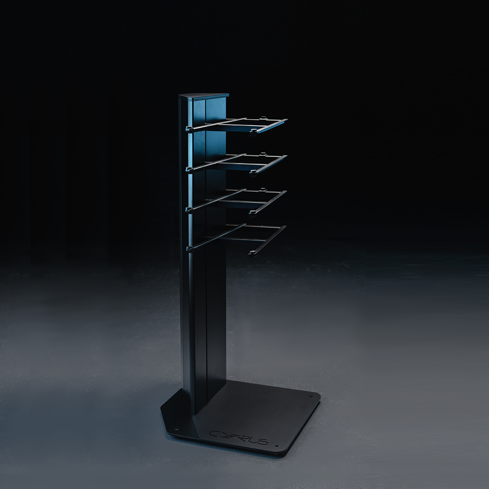 Cyrus Hark III Rack | ripcaster.co.uk