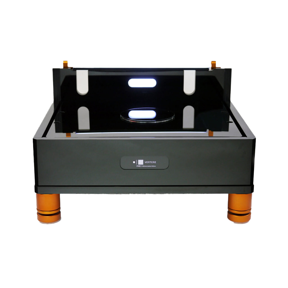 Vertere Stage-1 Reference Isolation Platform | ripcaster.co.uk