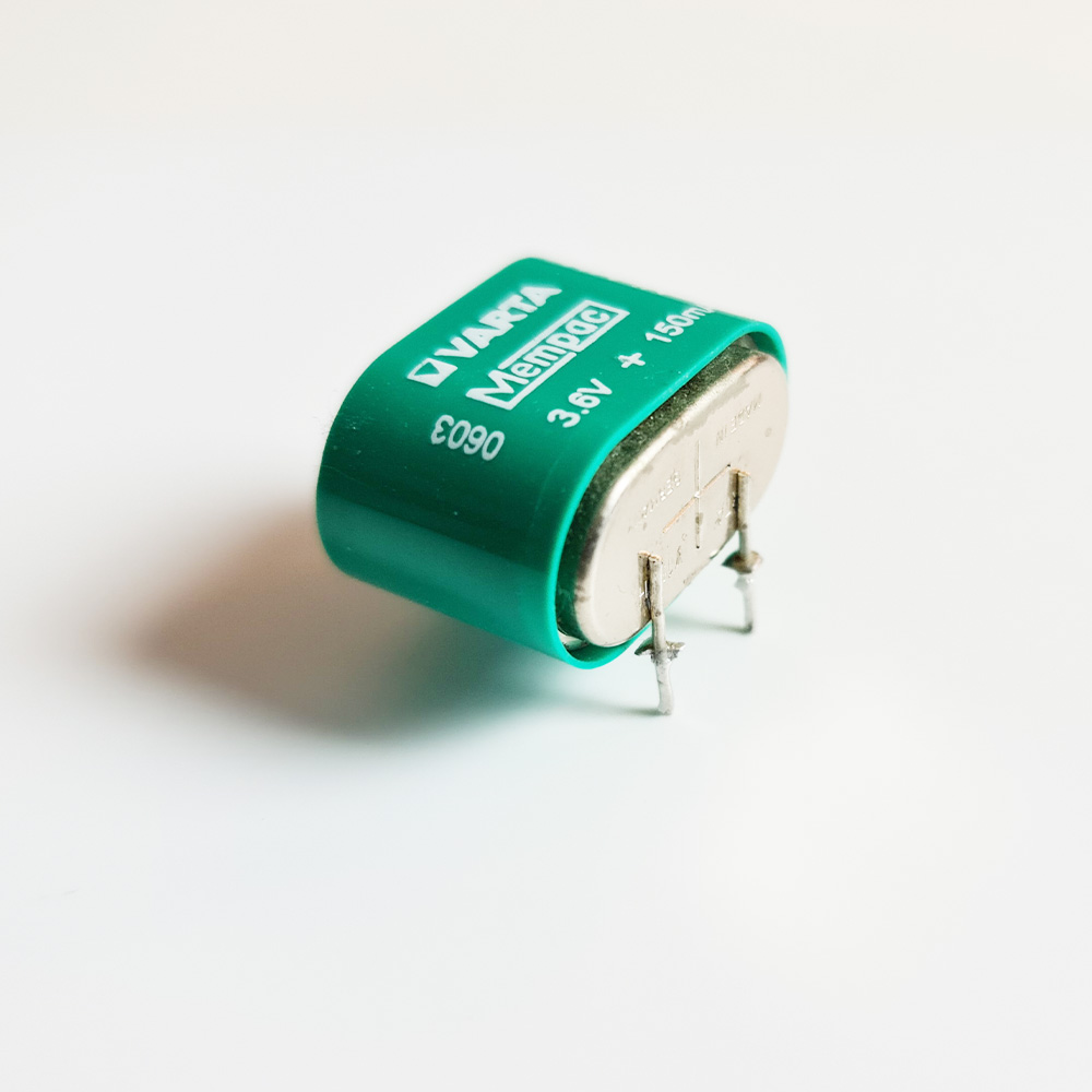 Linn 3V Lithium Backup Battery (Classik Control Board) | ripcaster.co.uk