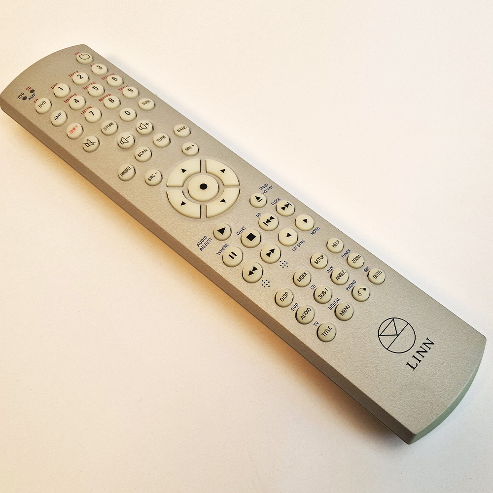 Linn REM 019 Remote Control | ripcaster.co.uk