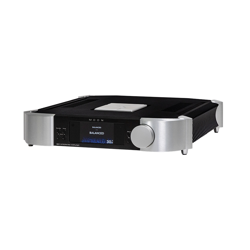 MOON 641 Integrated Amplifier | ripcaster.co.uk