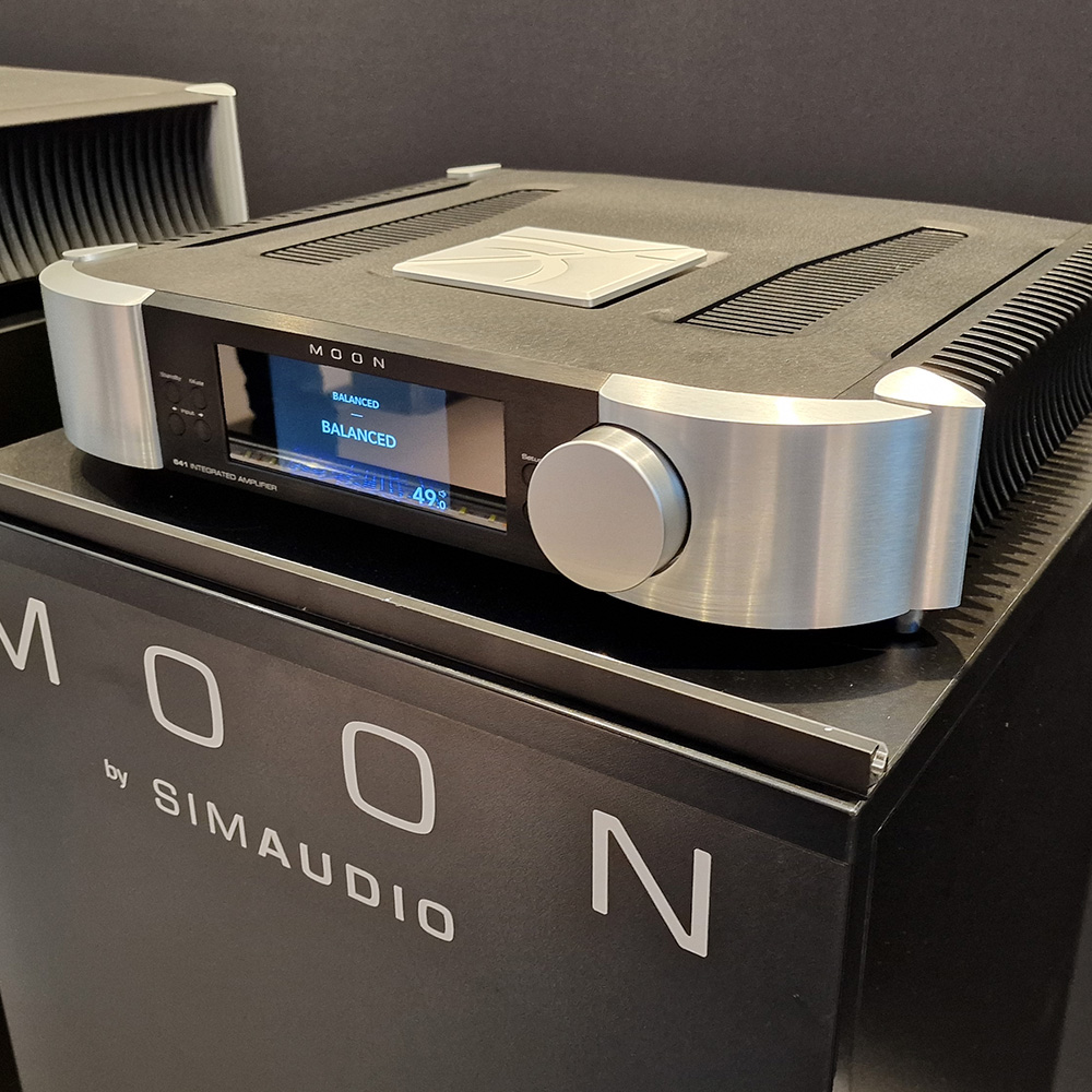 MOON 791 Network Player/Preamplifier | ripcaster.co.uk
