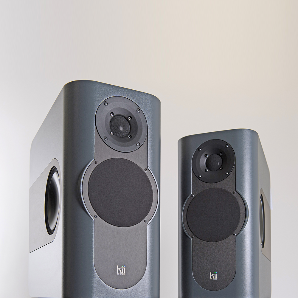 Kii Three Loudspeaker System | ripcaster.co.uk