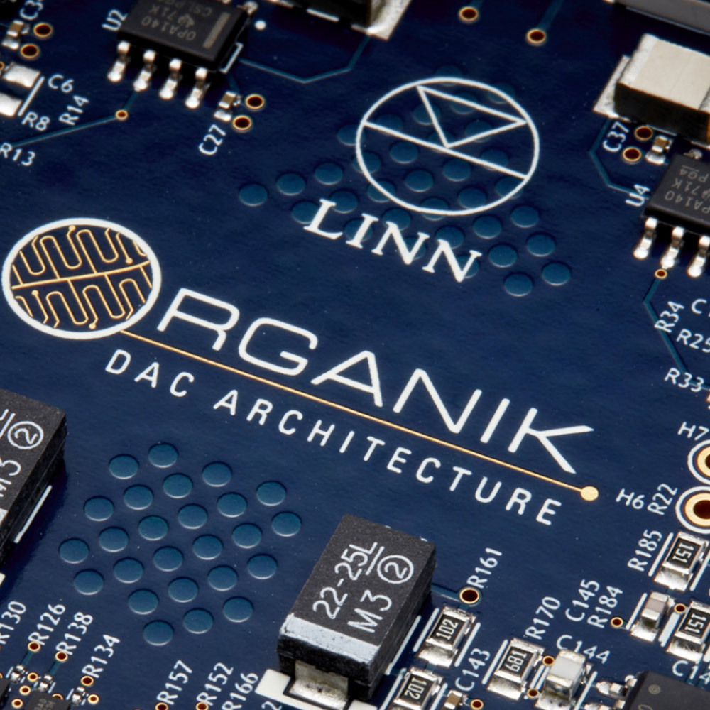 Linn Organik DAC Upgrade for Klimax DSM | ripcaster.co.uk